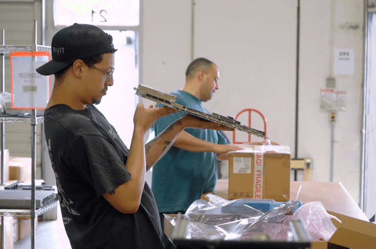 Our Story | About PivIT Global
