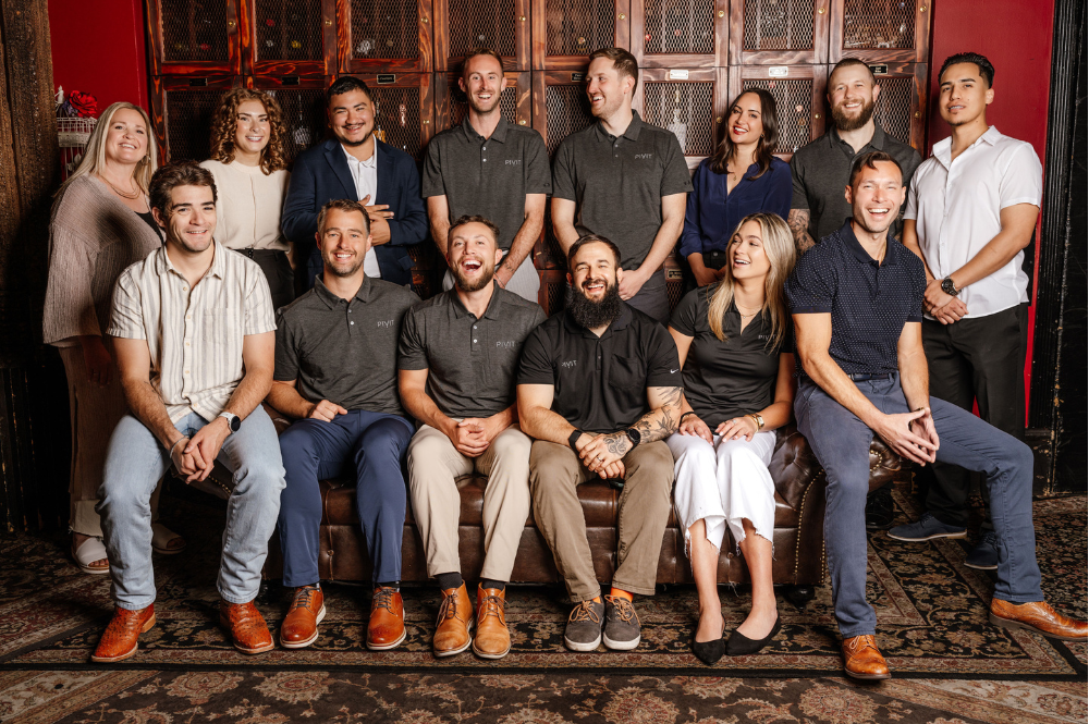 Our Story | About PivIT Global