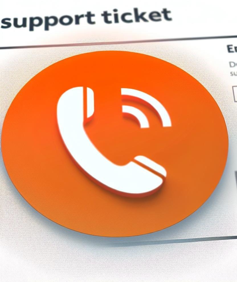 OneCall | Open A New Support Ticket