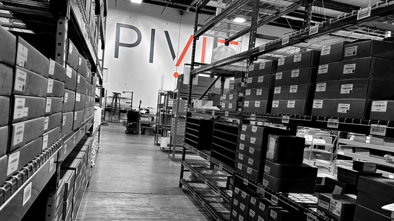 Infrastructure, Maintenance and Enterprise IT Services | PivIT Global