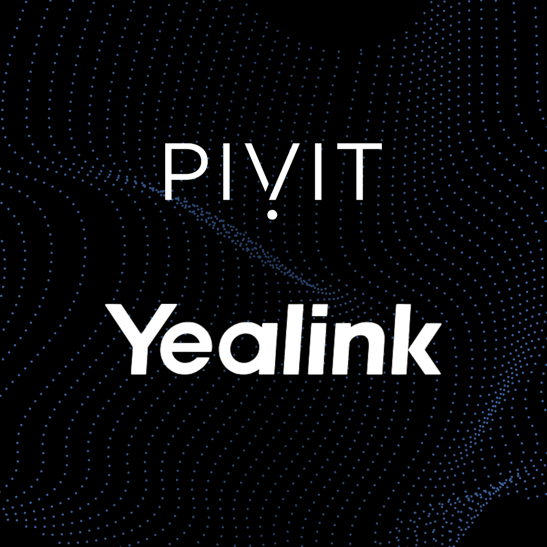 Discover Yealink | OEMs @ PivIT Global